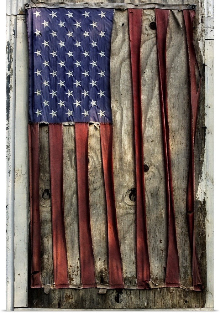 American Flag Pattern Printable